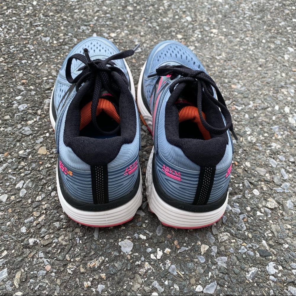 New Balance 860v8 Asym Counter Support Running Exerci… - Gem